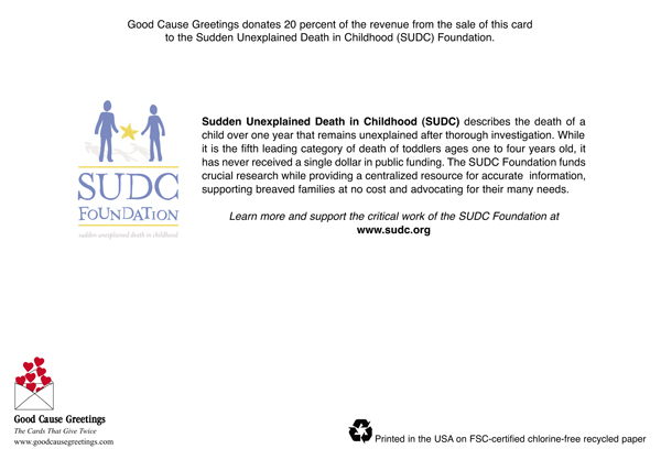 Untitled Document [goodcausegreetings.com]